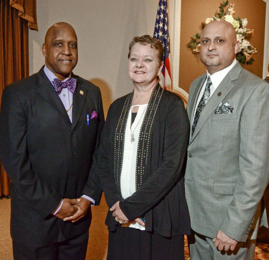 Awards given at annual MLK Jr. salute dinner | News, Sports, Jobs ...